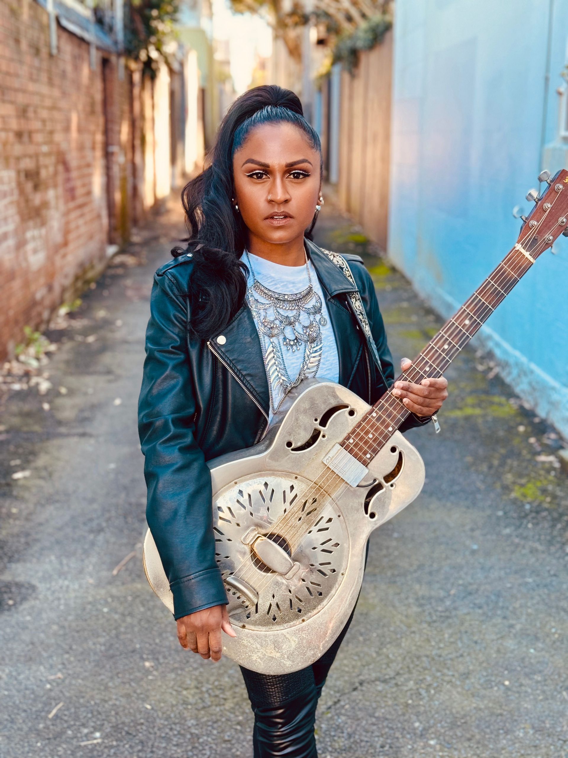 Roshani - Thredbo Blues Festival